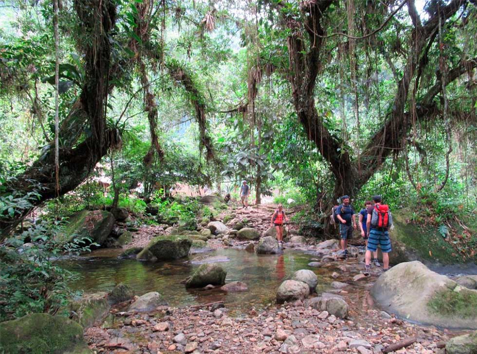 Ciudad Perdida Tour | Eco Hotel Finca La Jorará | Lost City Tour Colombia