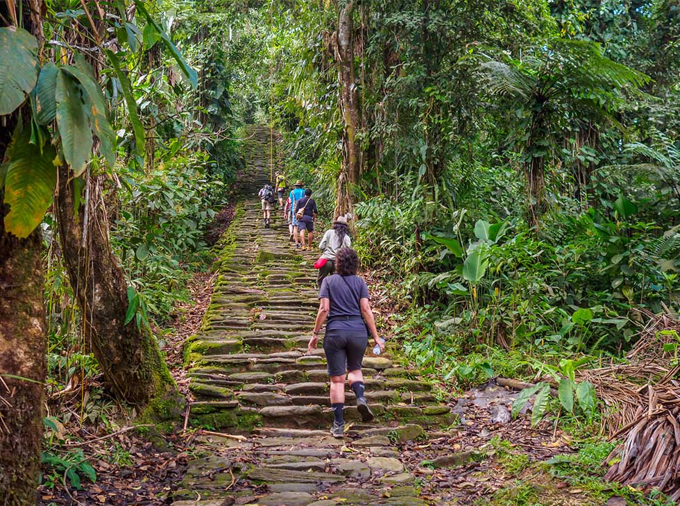 Ciudad Perdida Tour | Eco Hotel Finca La Jorará | Lost City Tour Colombia